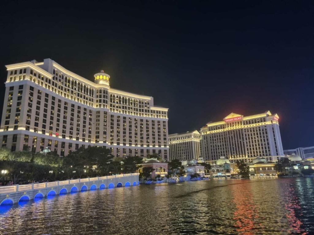Team Funbridge in Las Vegas - Blog Funbridge
