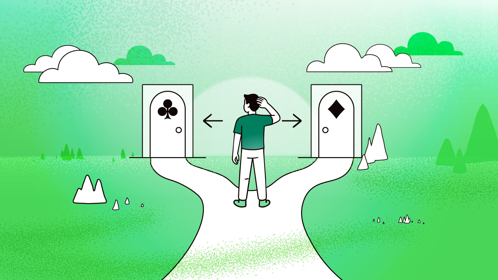 Draw your own path - Blog Funbridge