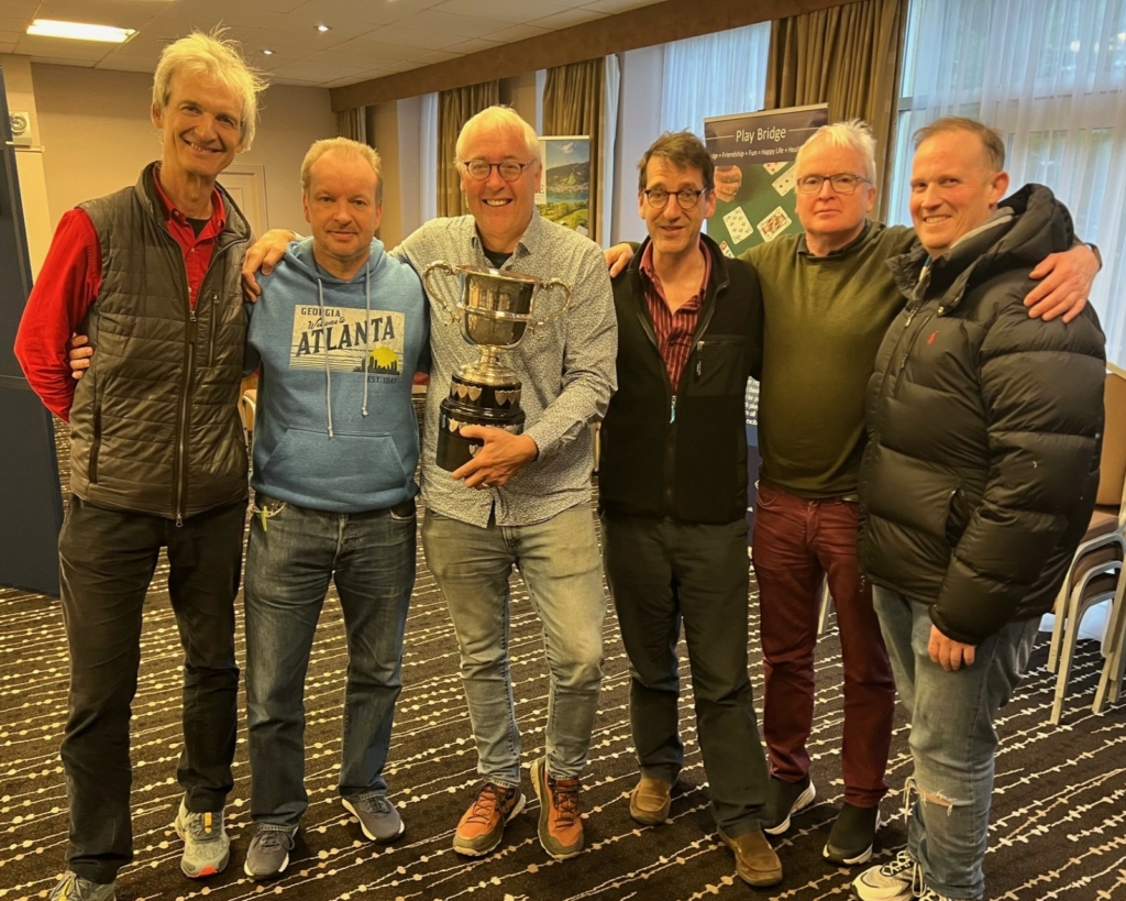 The 2024 Spring Foursomes - Blog Funbridge