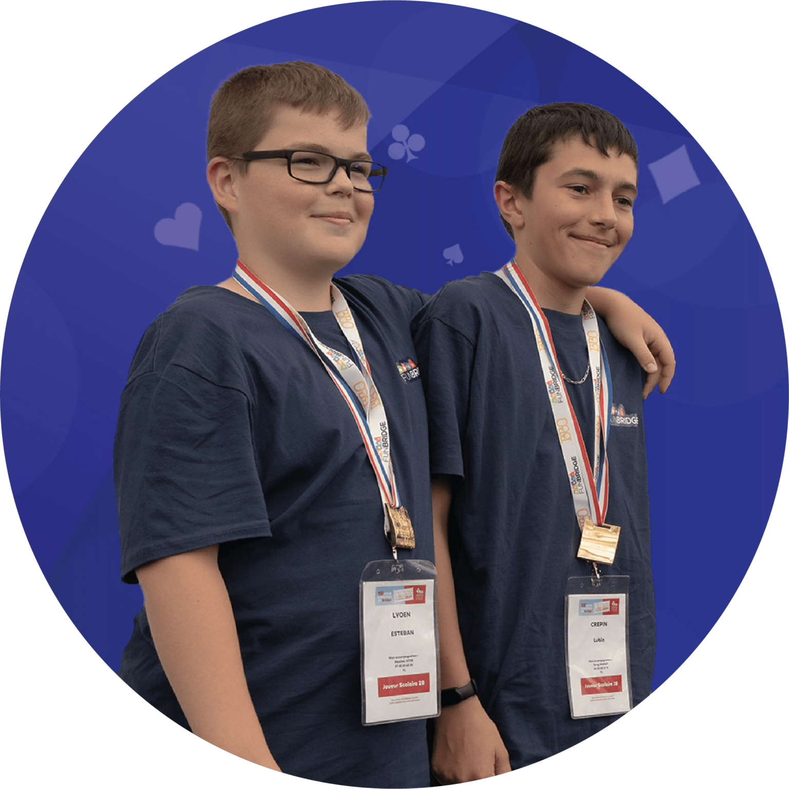 Bridge and schools are coming to Strasbourg! – Funbridge Blog