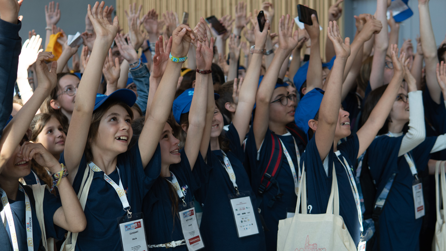 Bridge and schools are coming to Strasbourg! – Funbridge Blog