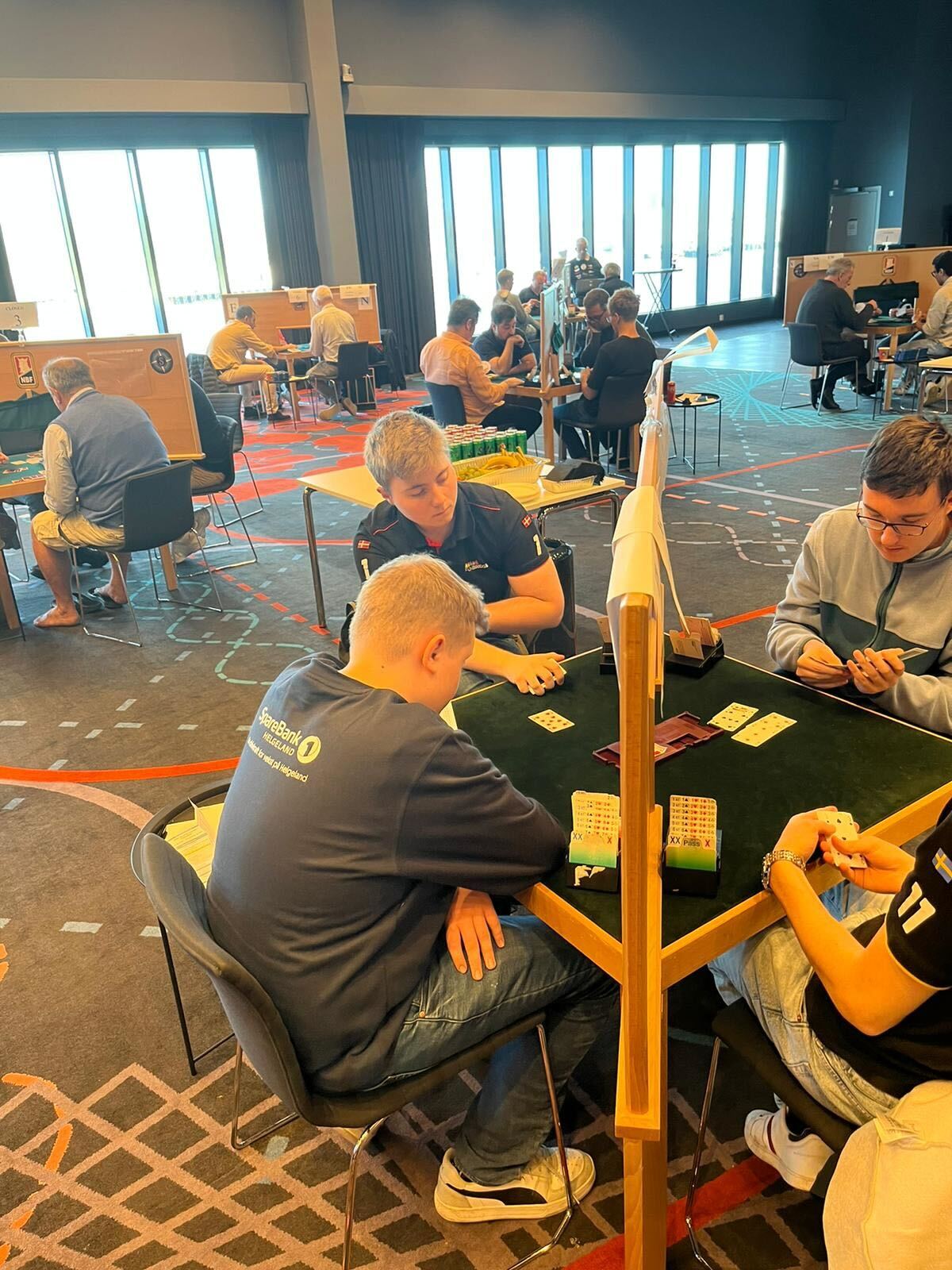 Team Funbridge in Bodø - Blog Funbridge