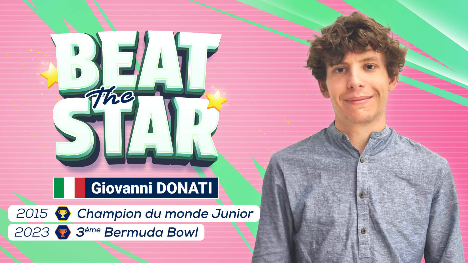47e Championnats du Monde de Bridge - Blog Funbridge