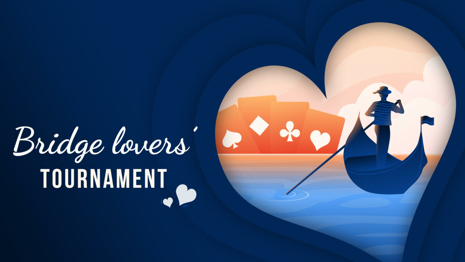 A tournament for those who are in love with bridge! – Funbridge Blog