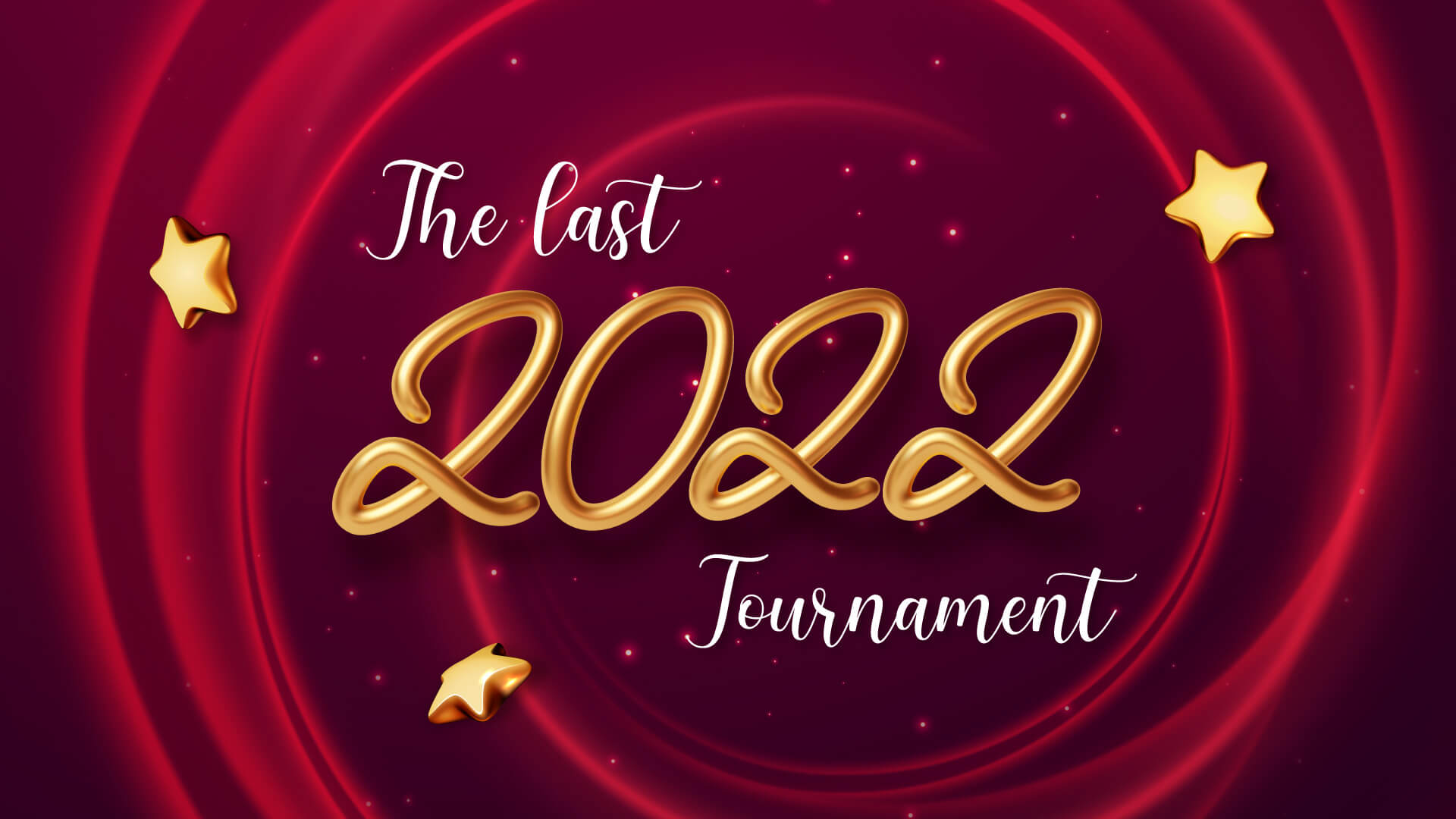 The Last Tournament of 2022! - Blog Funbridge