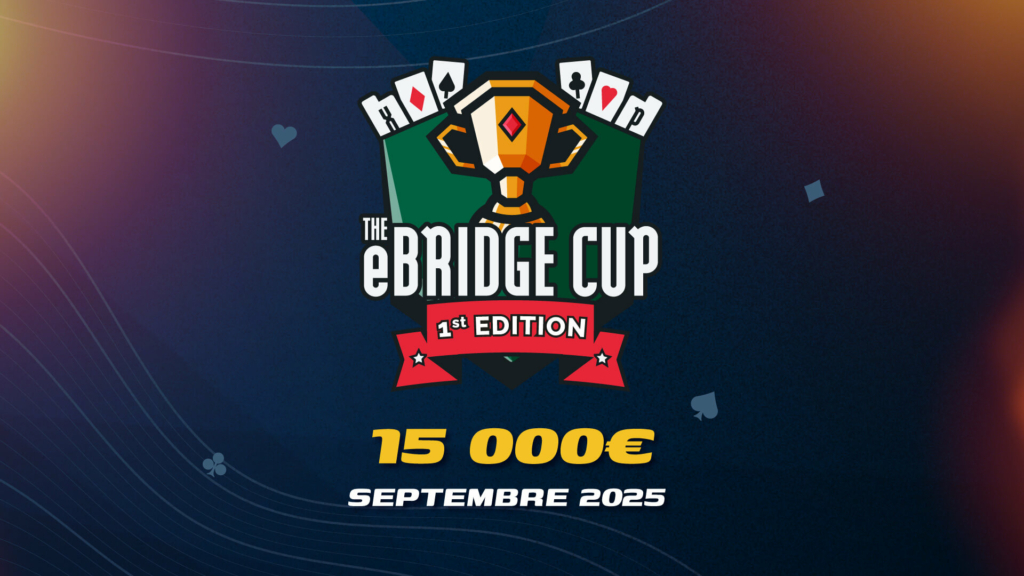 eBridge Cup 2025 : Vivez le bridge autrement – Blog Funbridge