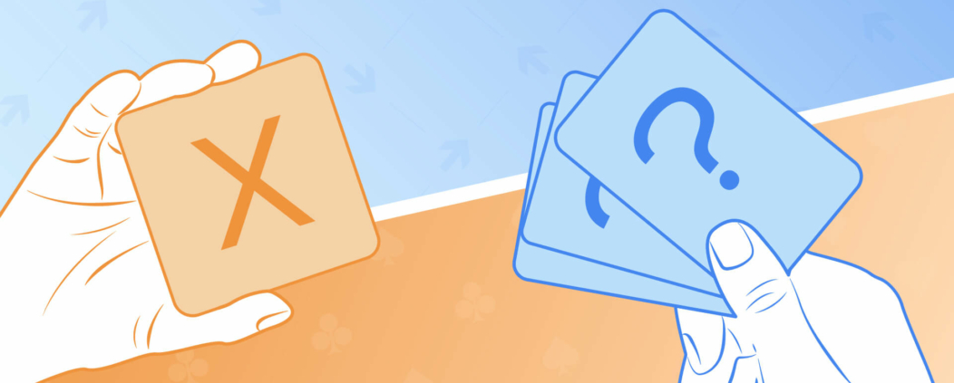 One hand, six questions – Funbridge Blog