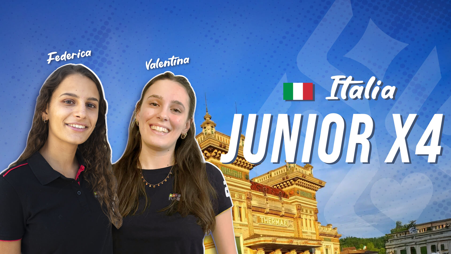 The Italian Junior Championship with Valentina - Blog Funbridge