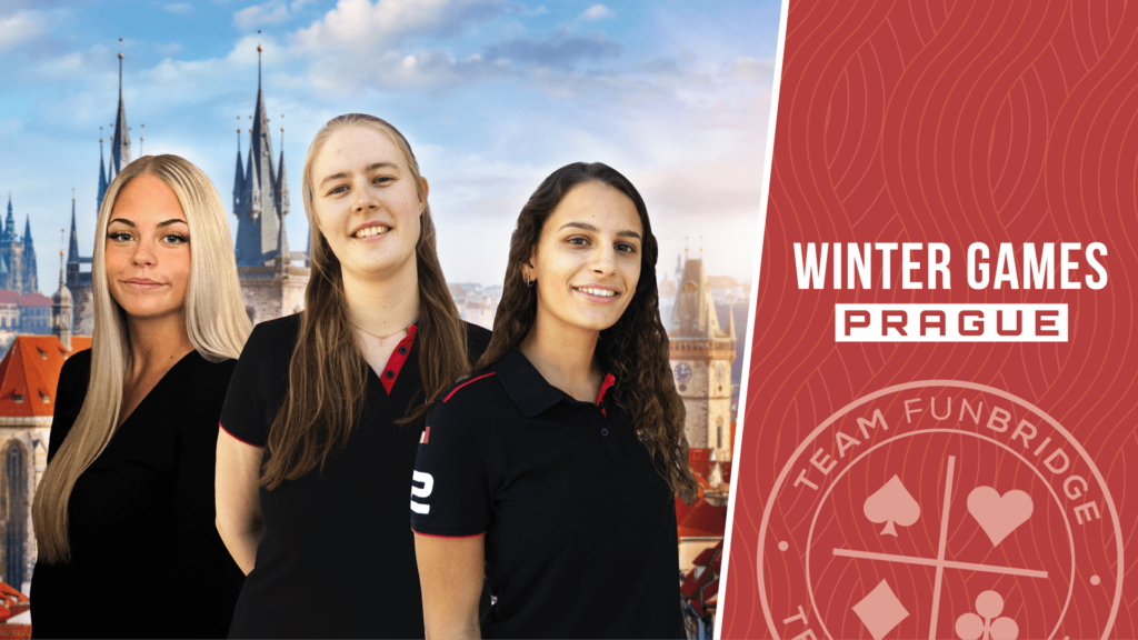 Blog Funbridge – Toute l'actualité du bridge et de Funbridge en un clin d'œil