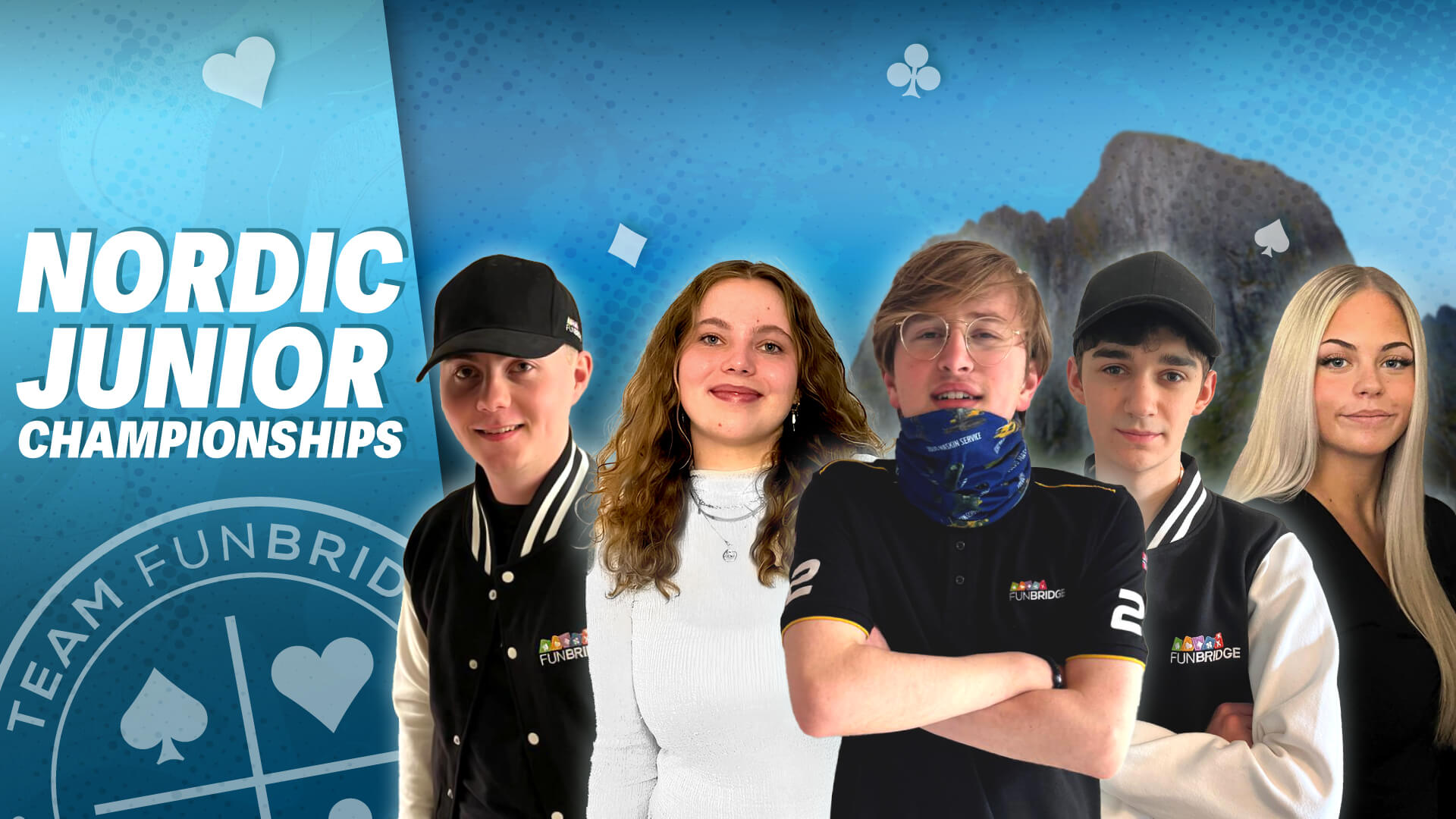 Nordic Junior Championship – Funbridge Blog