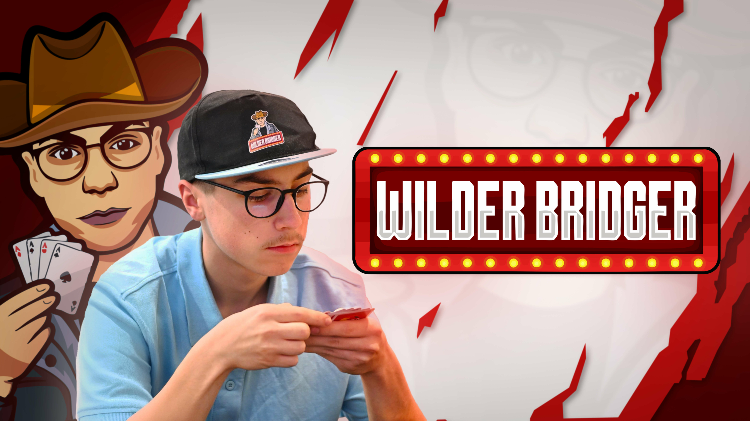 He plays, he films, he dreams big: Wilder Bridger - Blog Funbridge