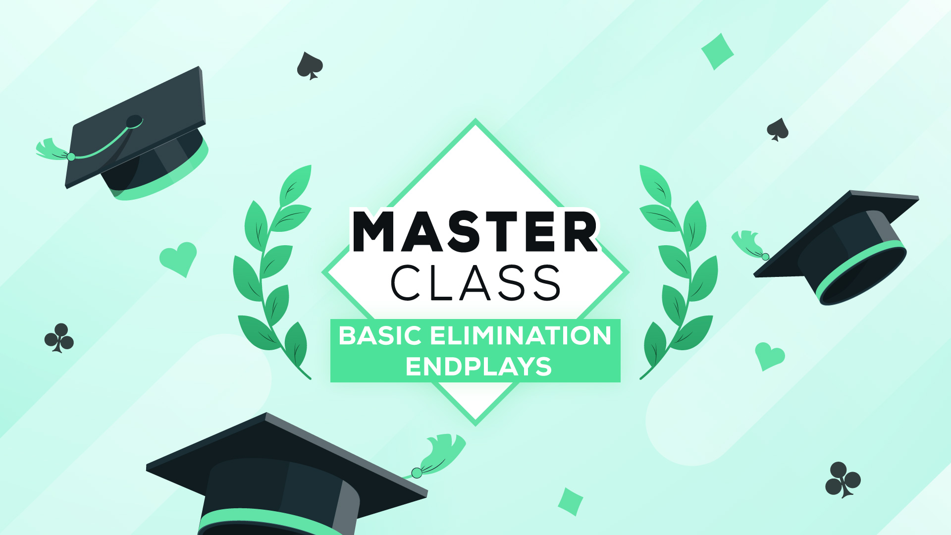 Masterclass: Basic Elimination Endplays - Blog Funbridge