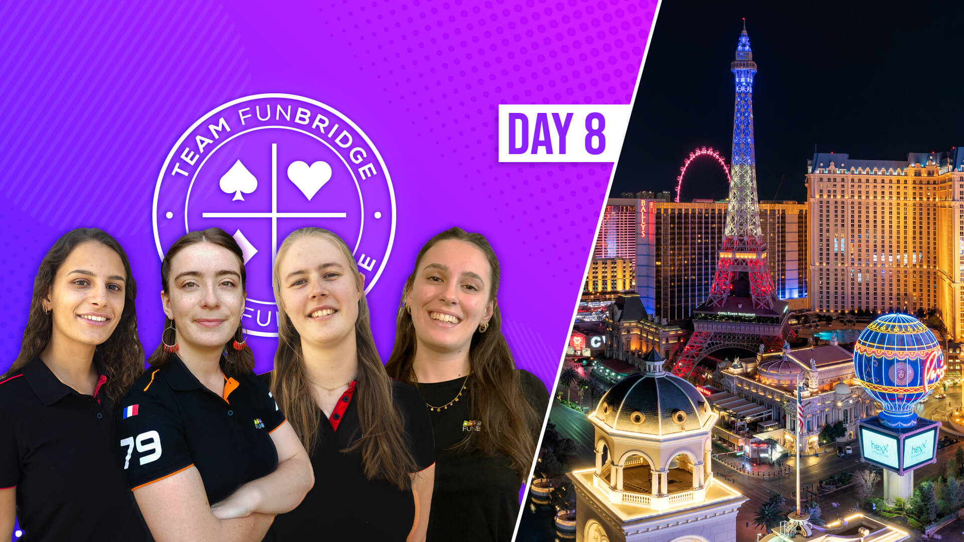 Our ambassador: Tom Drijver – Funbridge Blog