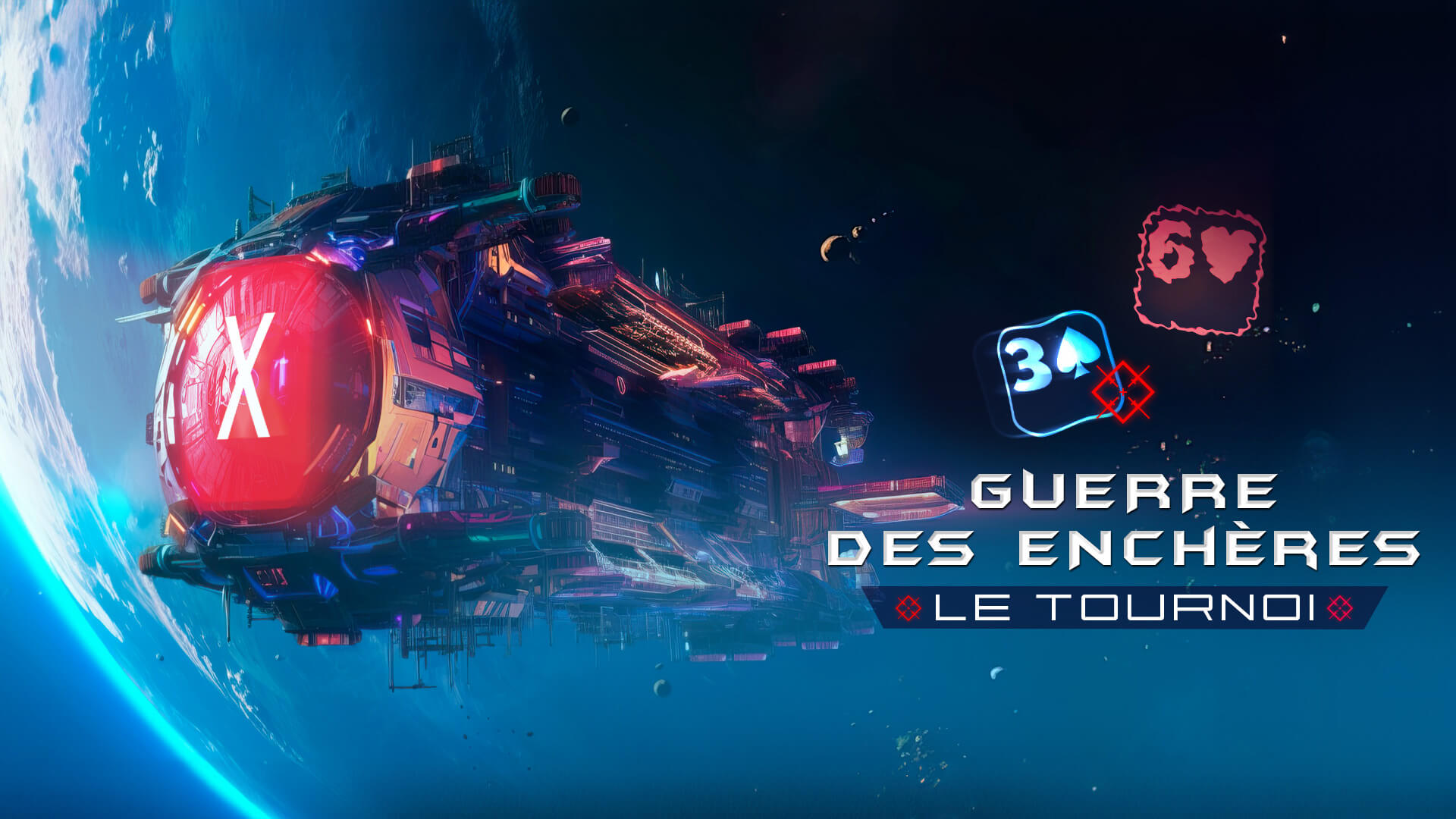Nouveau ! Tournoi Guerres des Enchères du 26 au 28 juin - Blog Funbridge