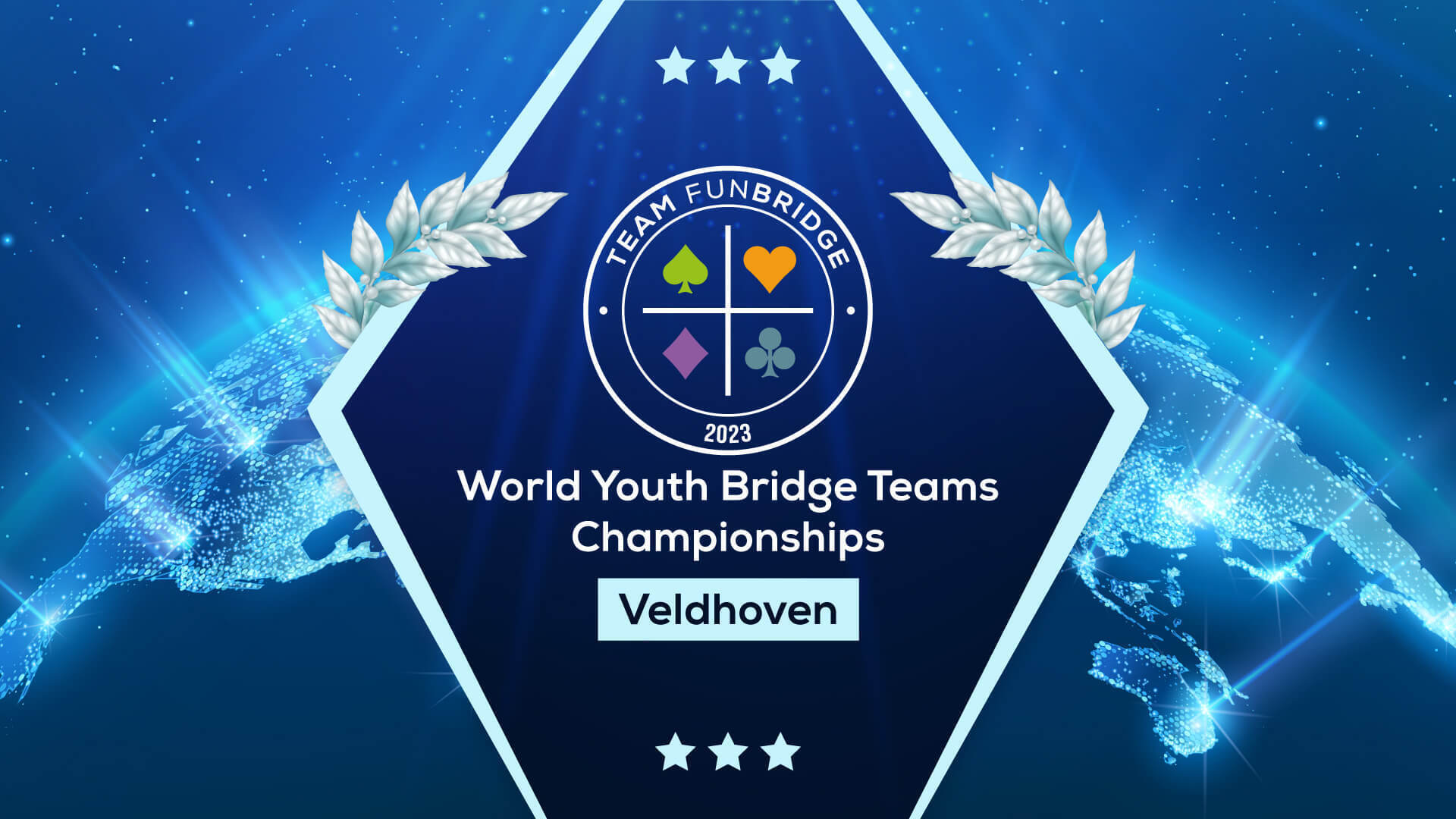 Team Funbridge is shining at World Youth Teams Championships - Blog ...