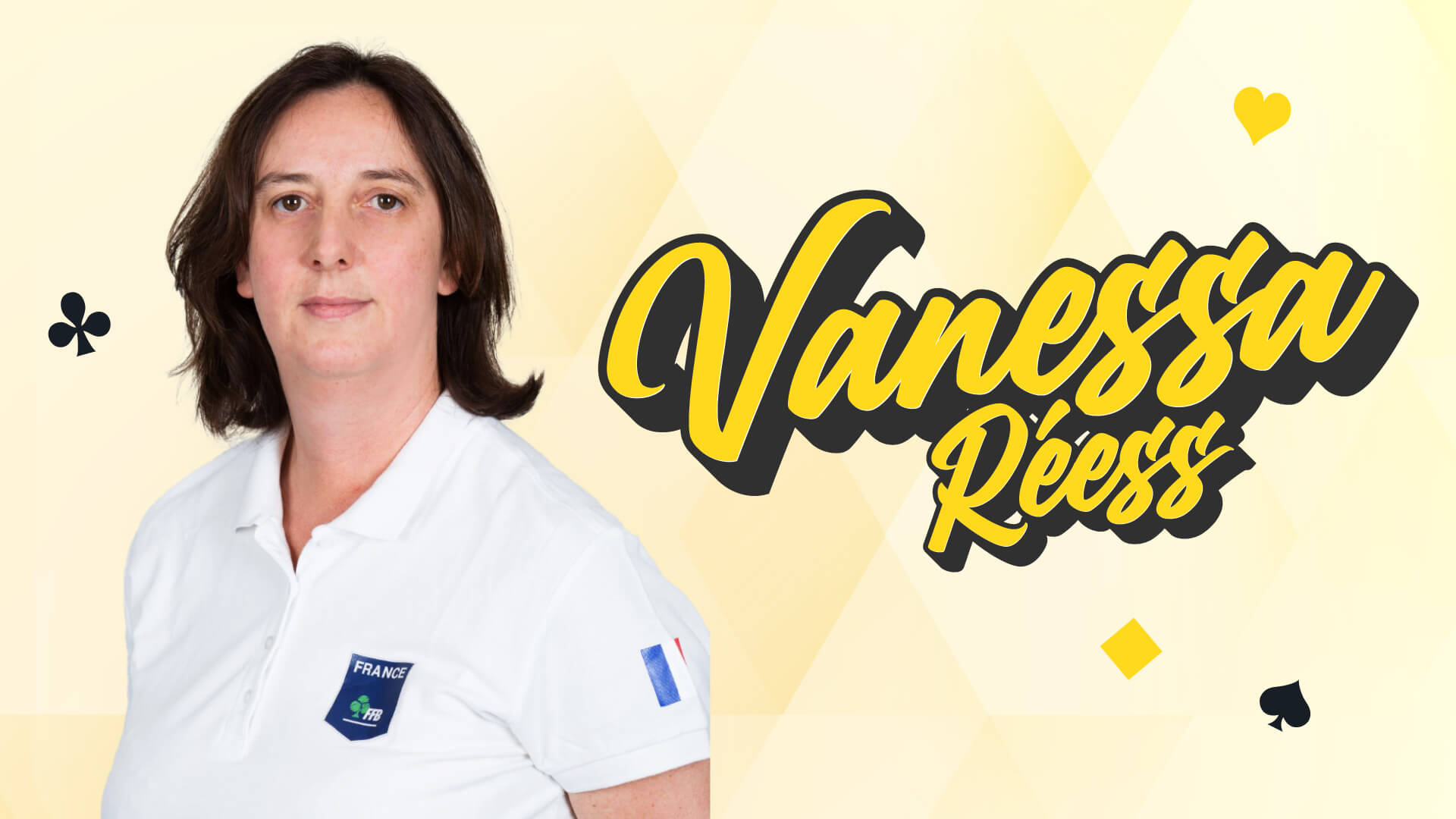 Notre ambassadrice : Vanessa Réess - Blog Funbridge
