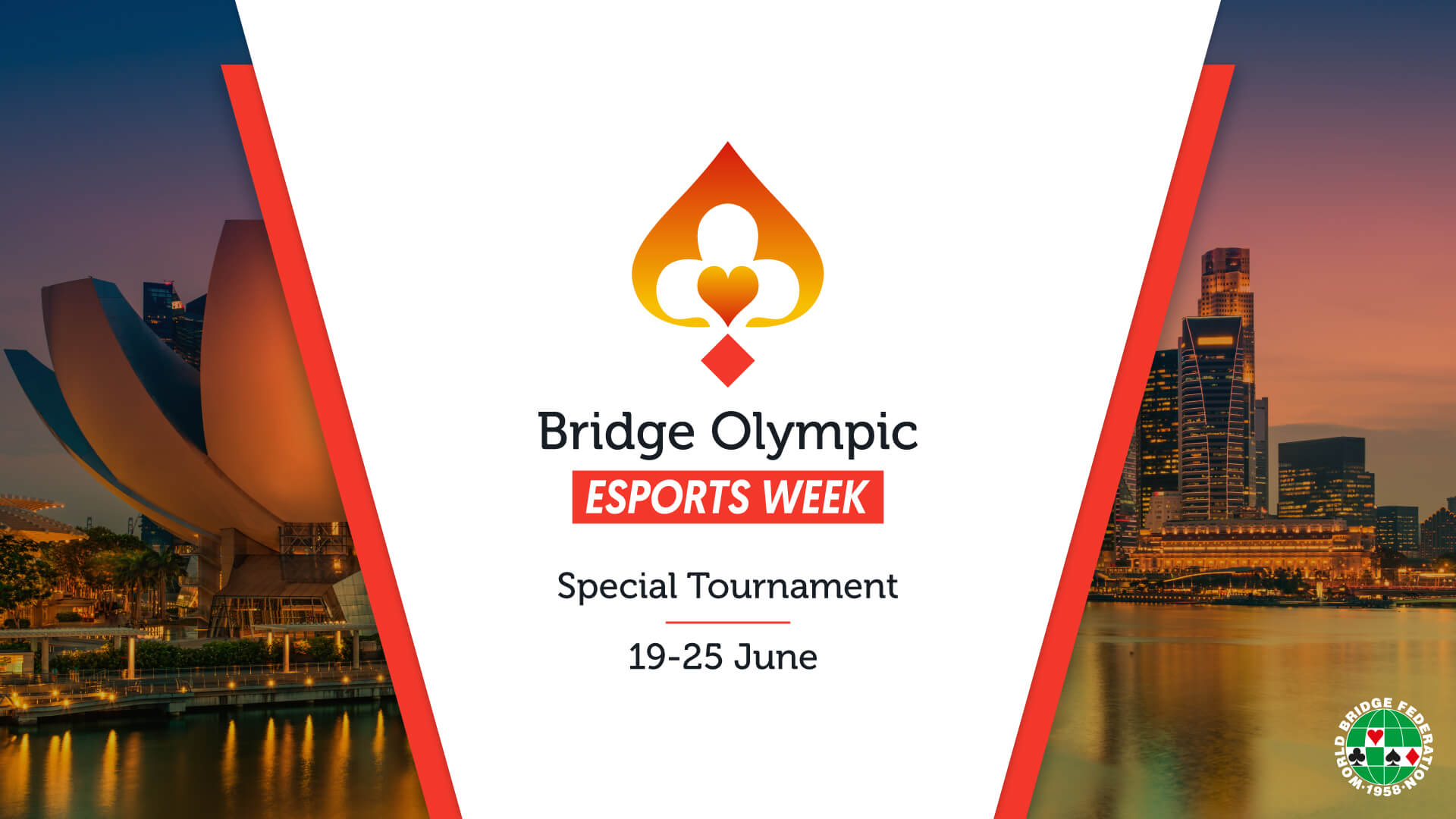 The results of the historic Bridge Olympic Esports Week Tournament ...