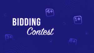 July 2022 Bidding contest – Funbridge Blog