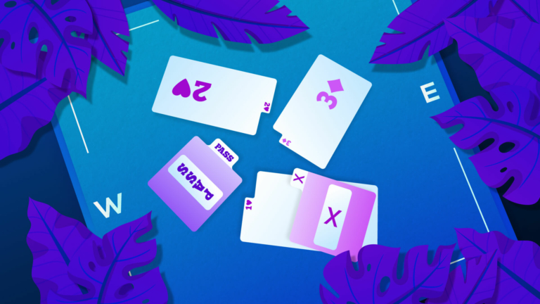 Game-try doubles, balancing doubles, redoubles - Blog Funbridge