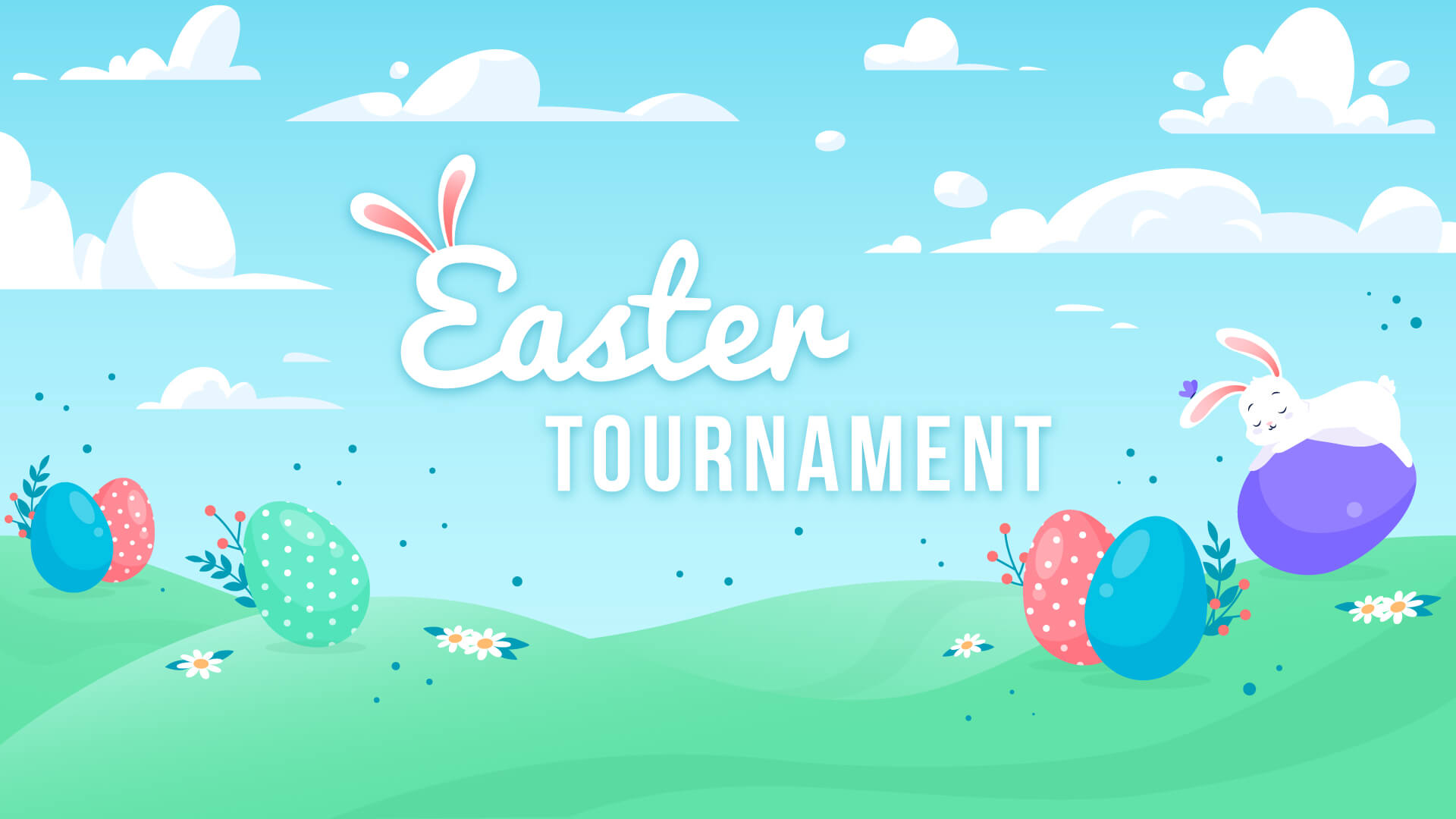 Easter Tournament on 9-11 April - Blog Funbridge