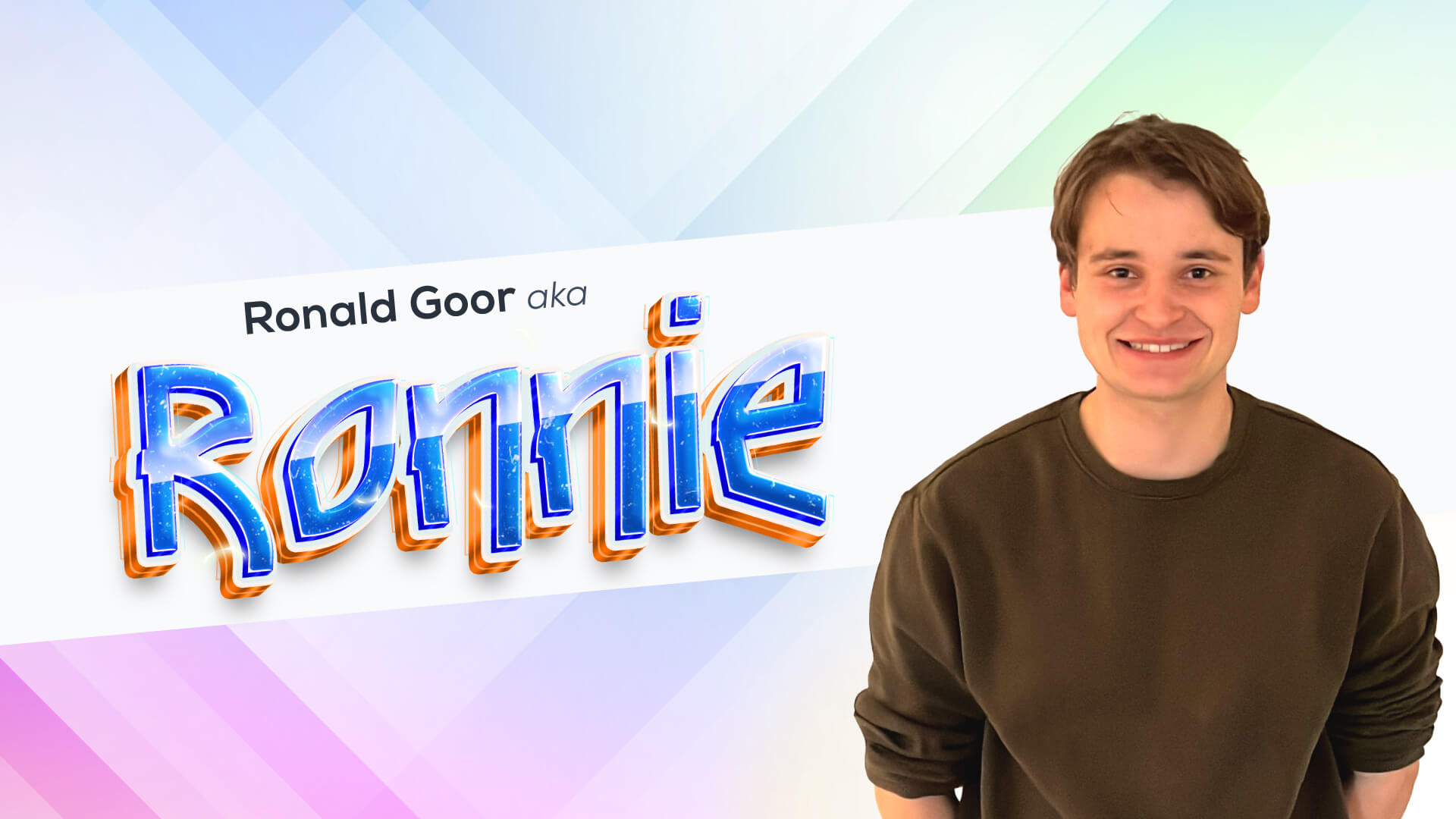 Ronald Goor | Team Funbridge - Blog Funbridge