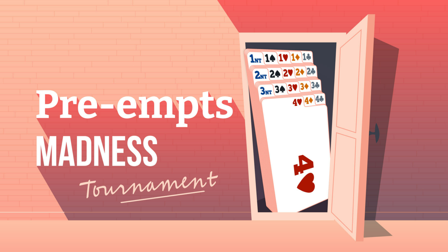 New tournament: Pre-empt Madness from 10th to 13th October ! - Blog ...