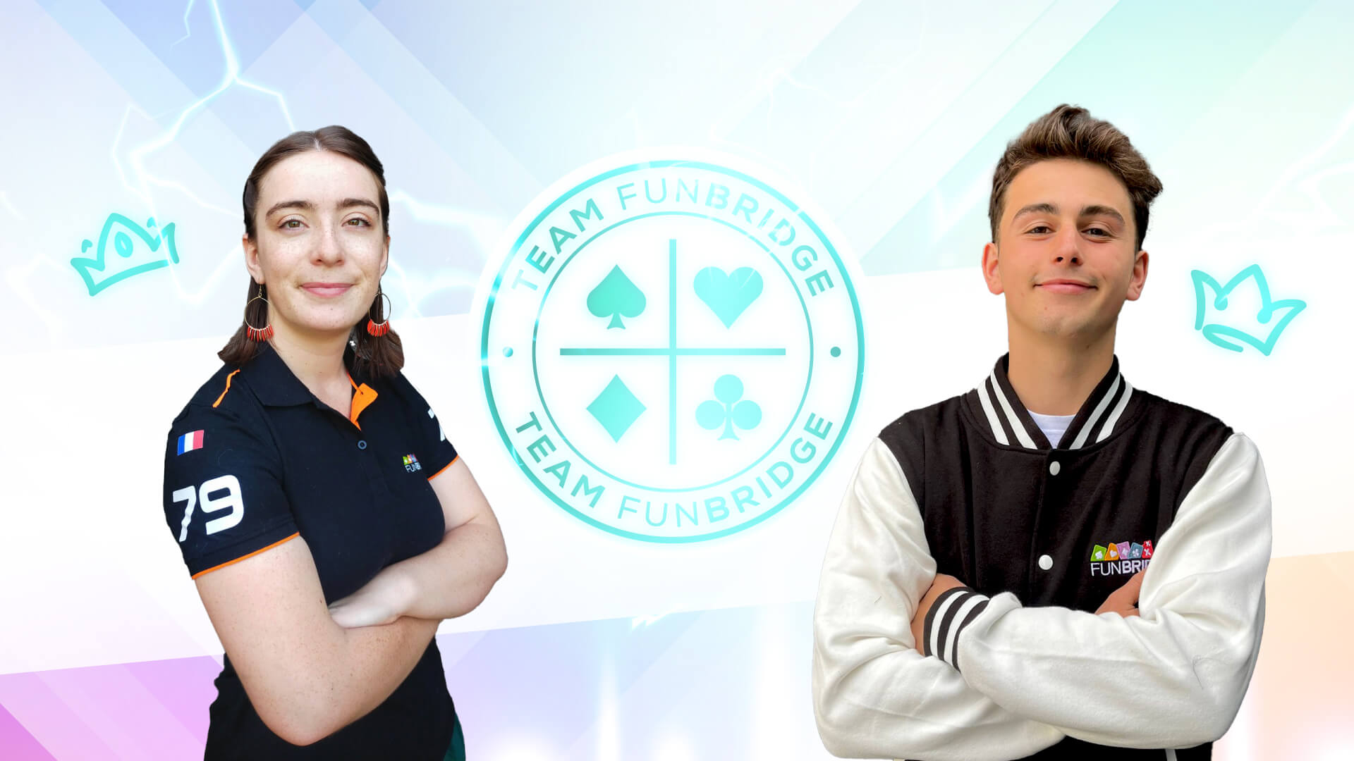 Margaux Kurek-Beaulieu | Team Funbridge – Funbridge Blog