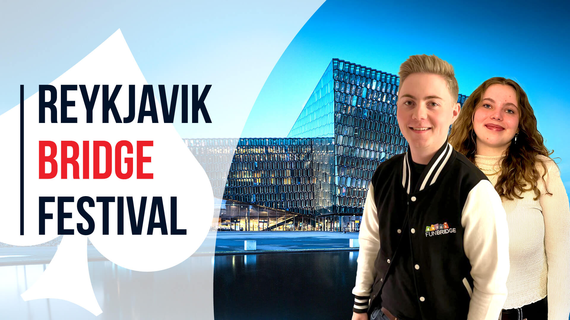 Reykjavík Rapyd Bridge Festival - Blog Funbridge