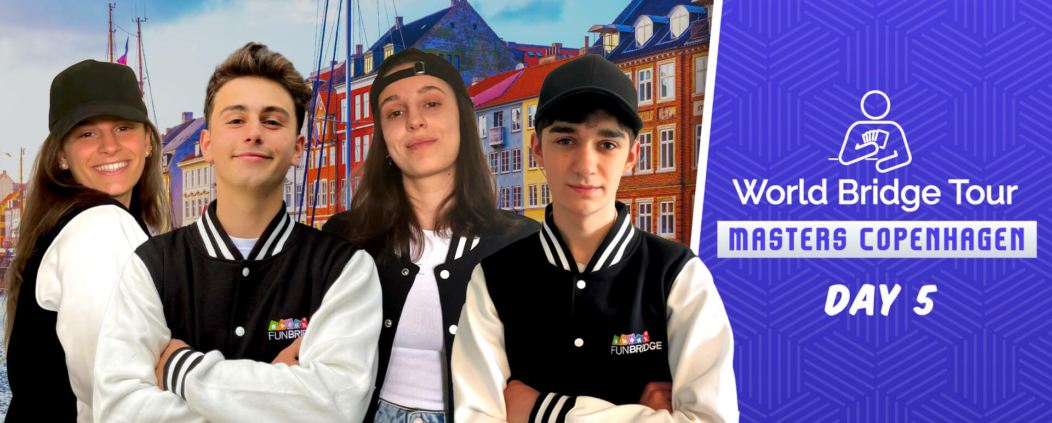 Day 5: The results - Funbridge Blog