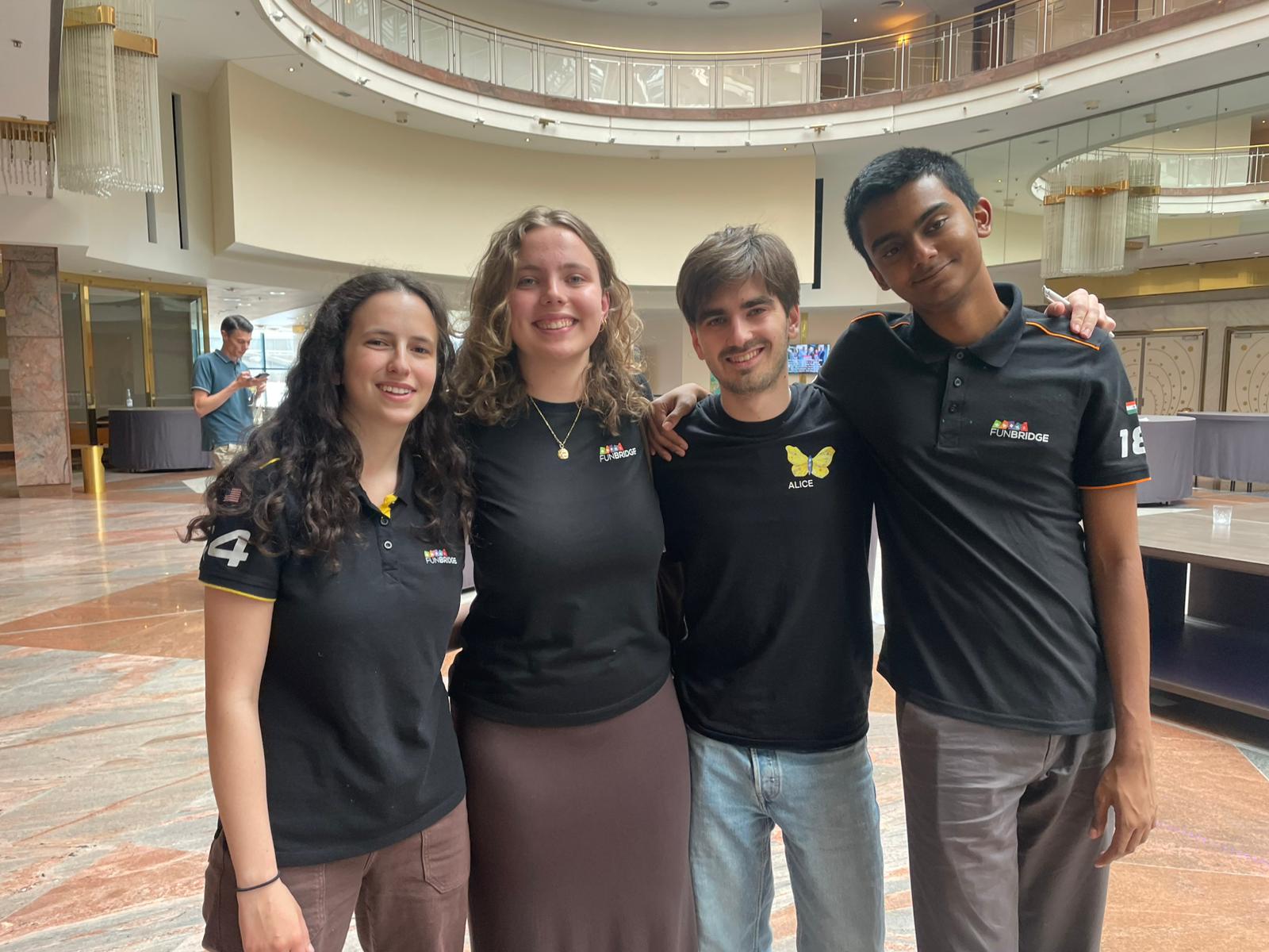 La Team Funbridge au German Trophy - Blog Funbridge