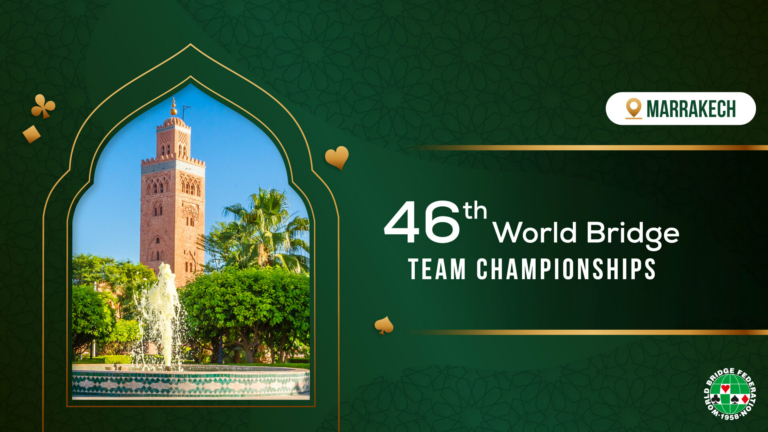 Highlights of the 46th World Bridge Team Championships – Funbridge Blog