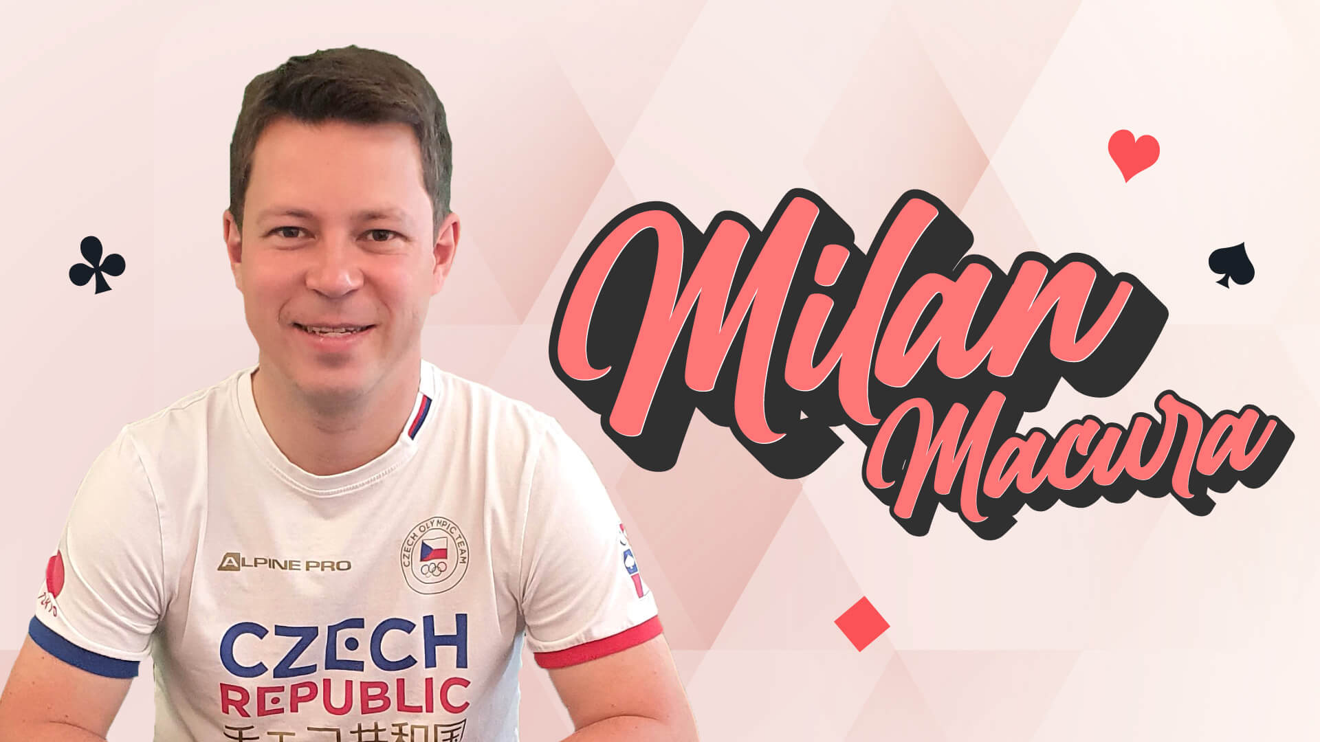 Our ambassador: Milan Macura – Funbridge Blog