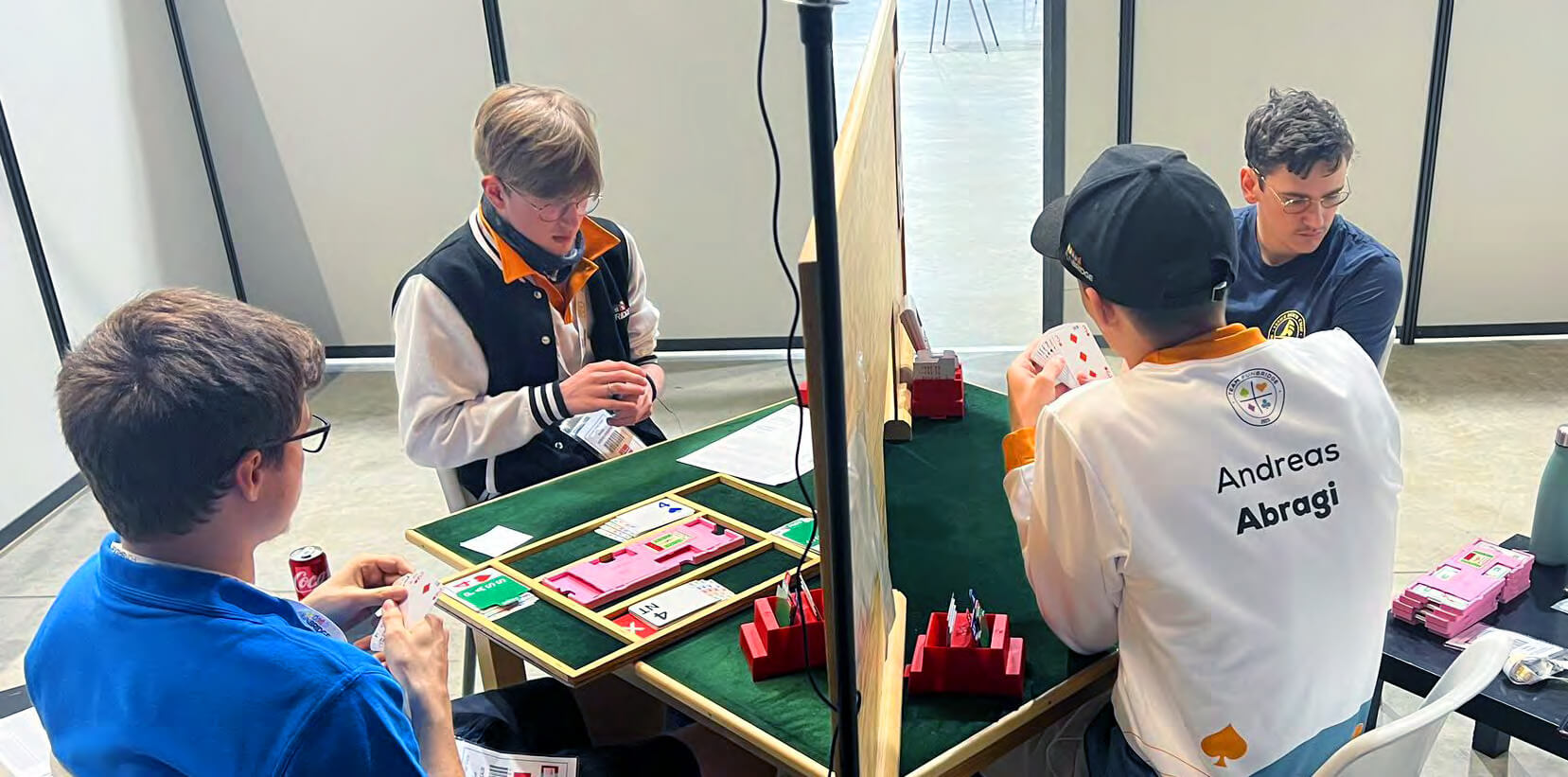 Team Funbridge vs Meli Melo – Blog Funbridge