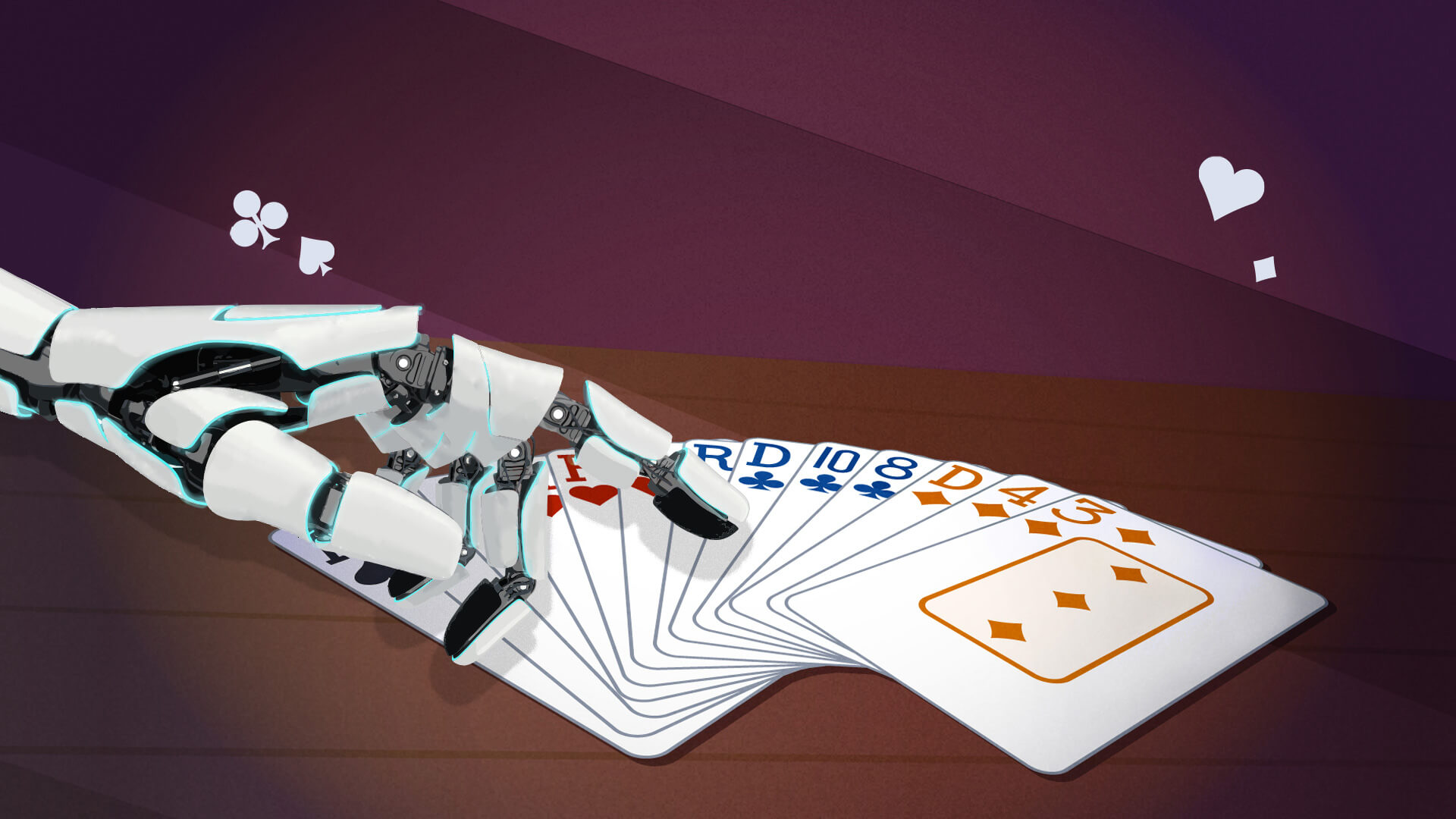 Faites confiance au robot – Blog Funbridge