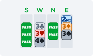 After a 2NT opening - Blog Funbridge