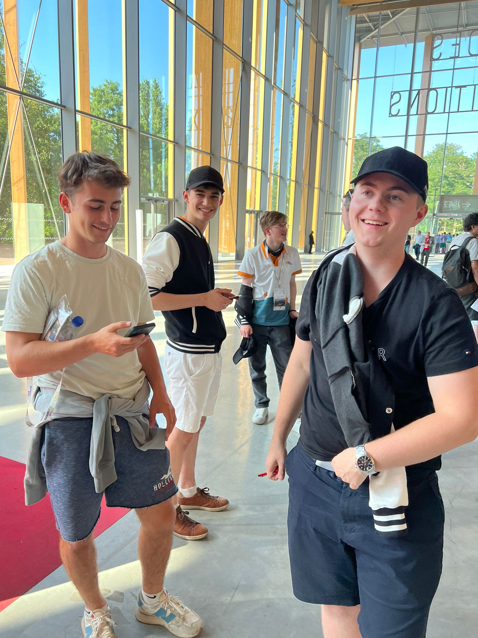 Team Funbridge in Strasbourg: A more than positive experience ...