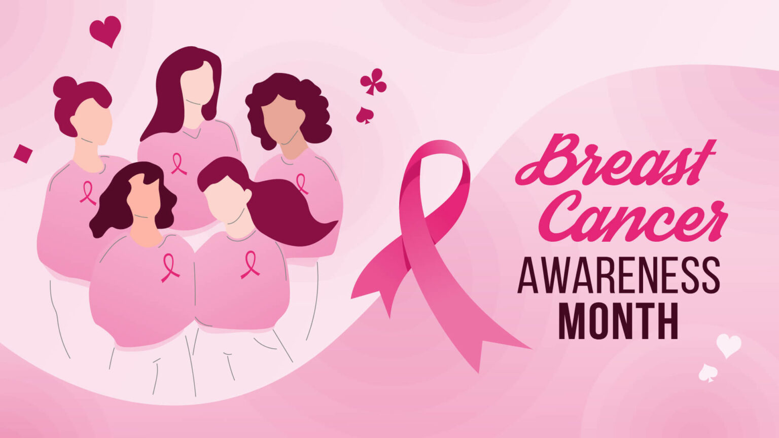 Breast Cancer Awareness Month with Funbridge: THANK YOU! – Funbridge Blog