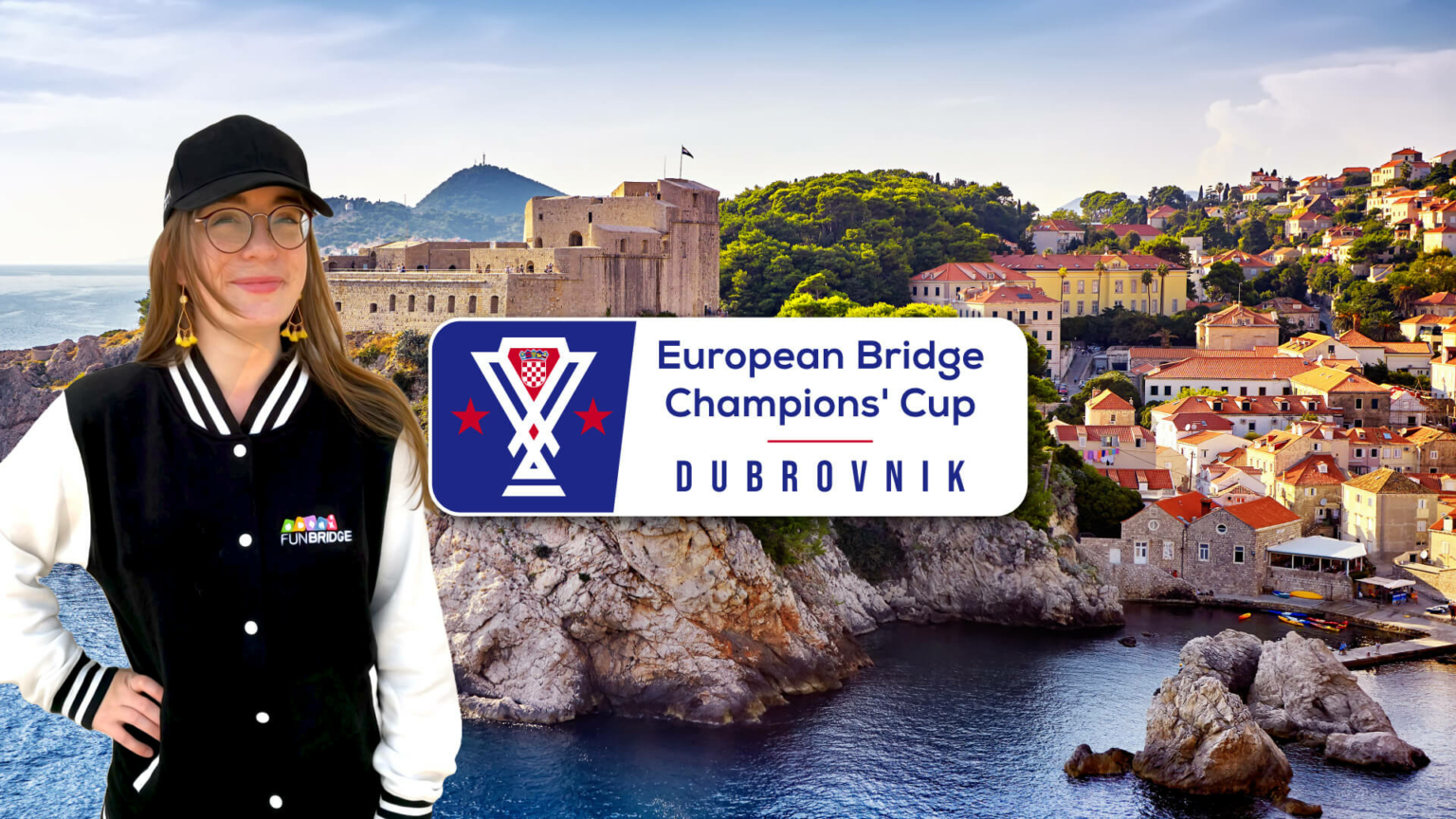 Champions' Cup Dubrovnik 2023: Bridge, Sea and Gold - Blog Funbridge