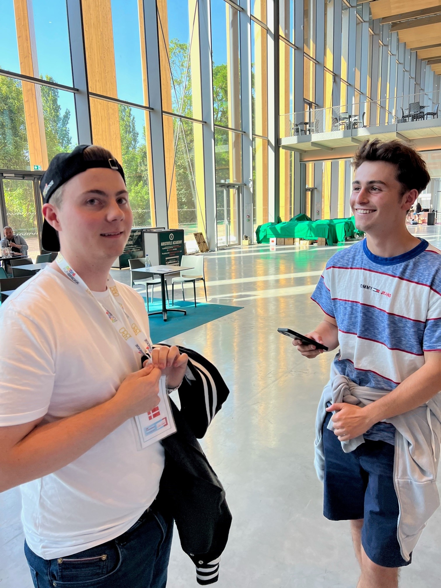 Team Funbridge in Strasbourg: A more than positive experience ...