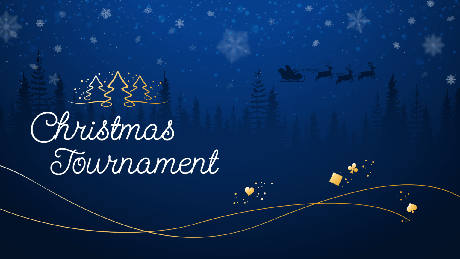 Christmas Tournament on 24-25 December - Blog Funbridge