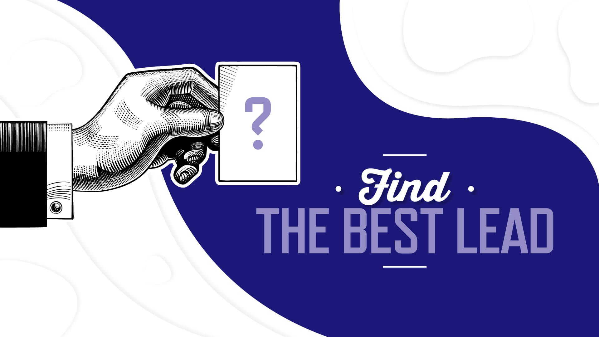 Find the best lead! – Funbridge Blog