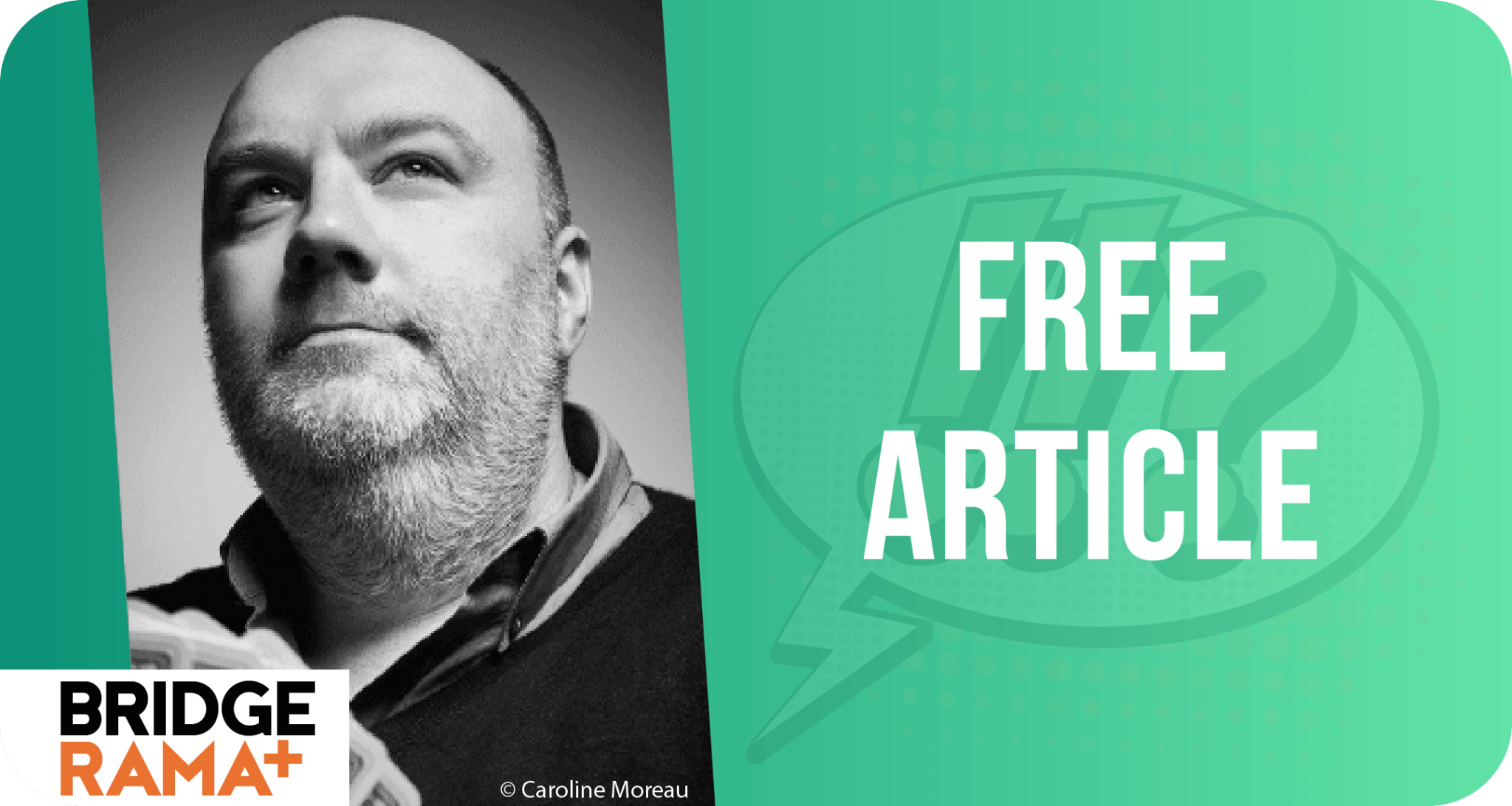 The Sunday Night Question – Wilfried Libbrecht – Funbridge Blog