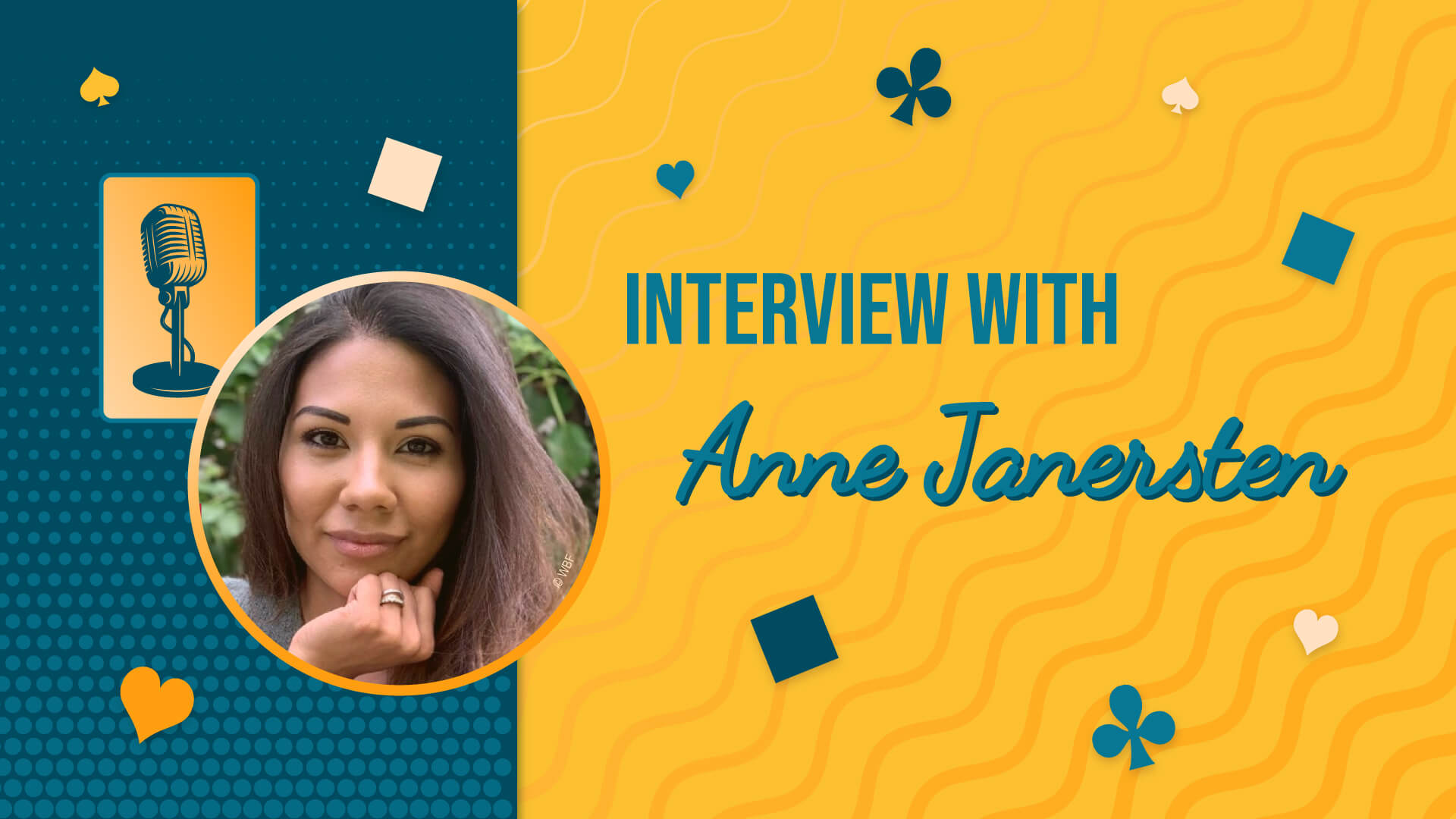 Love's Legacy - Interview with Anna Jannersten - Blog Funbridge