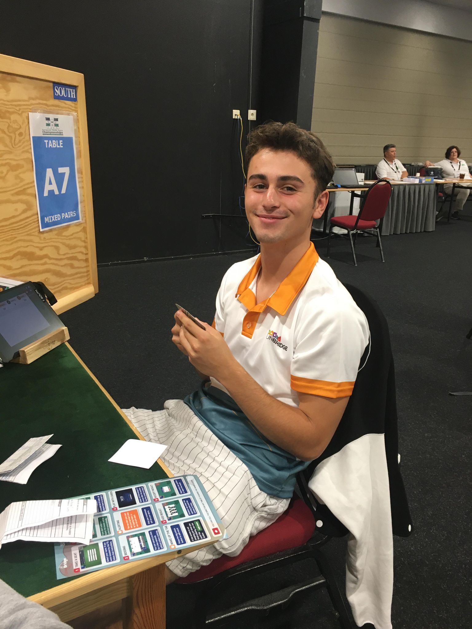 The grand finale for Team Funbridge in Veldhoven! - Blog Funbridge