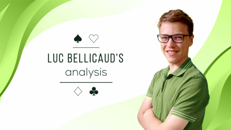Luc Bellicaud's tournament analysis - End of May 2025 - Blog Funbridge