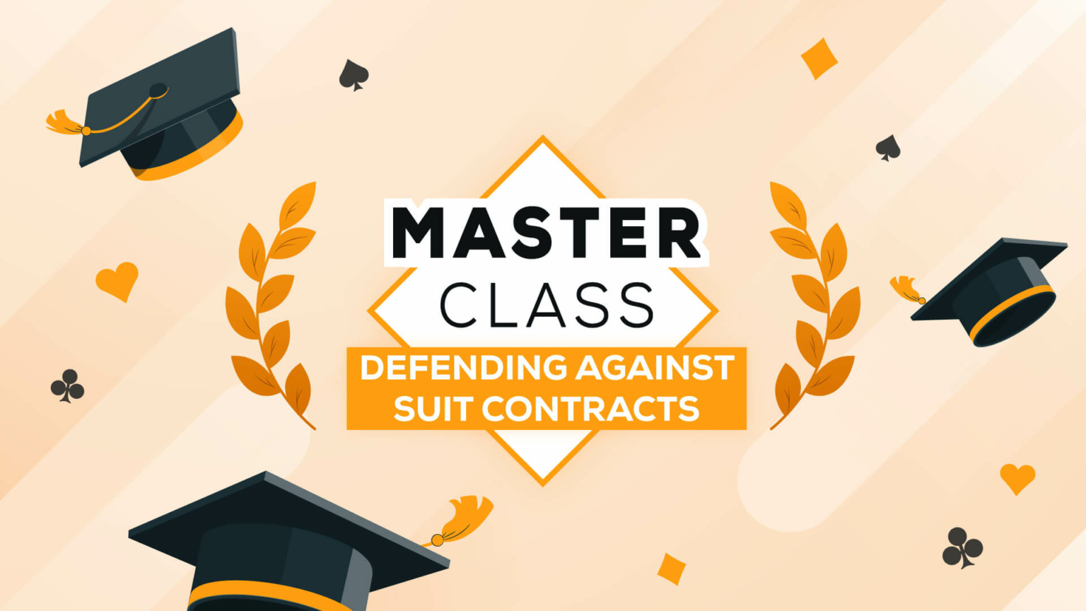 Masterclass: Defending Against Suit Contracts - Blog Funbridge