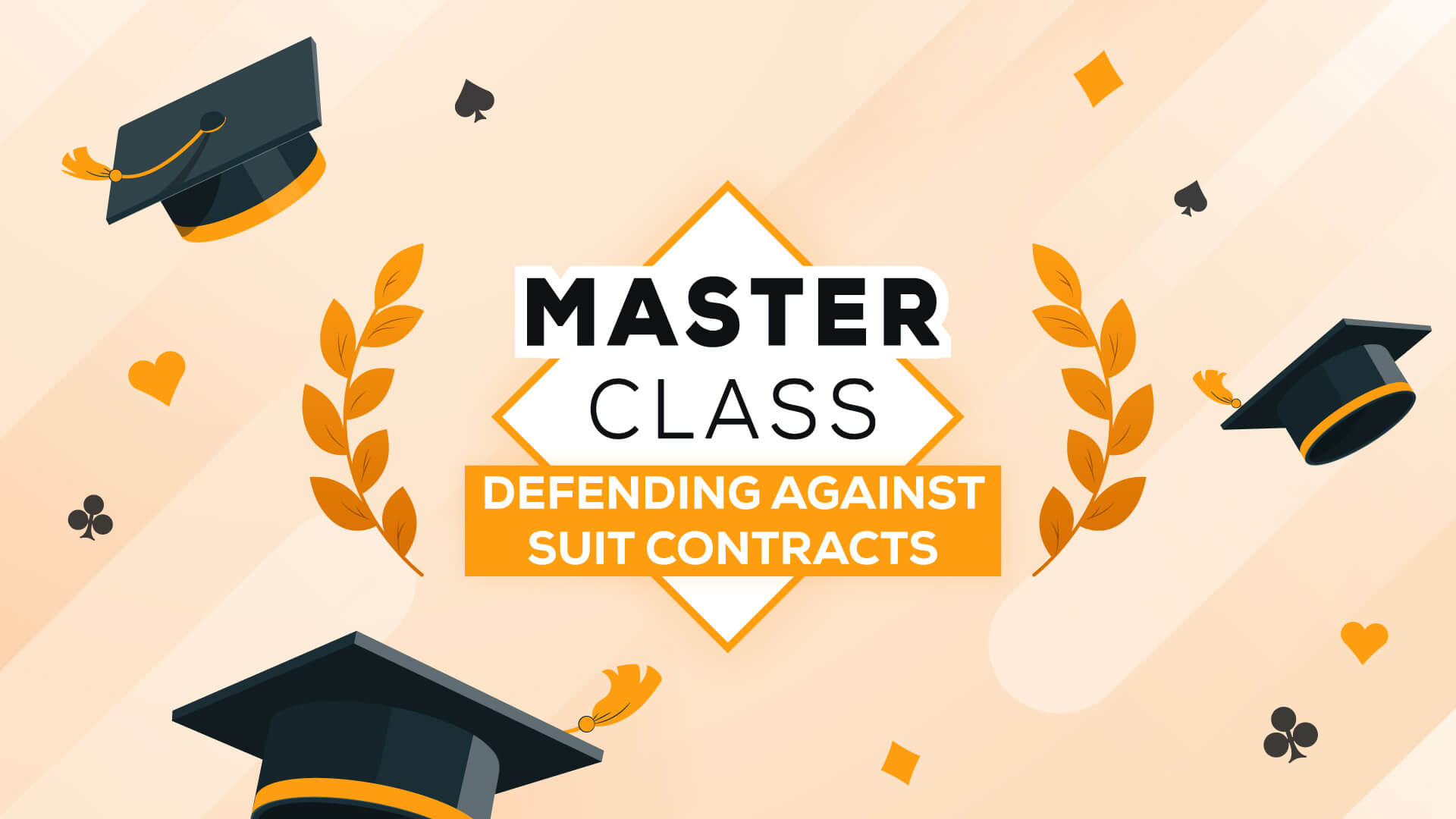 Masterclass: Defending Against Suit Contracts - Blog Funbridge