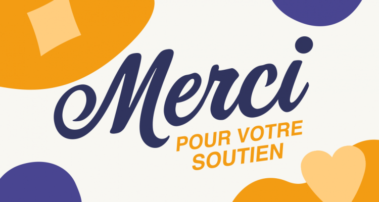 Merci pour votre soutien ! - Blog Funbridge