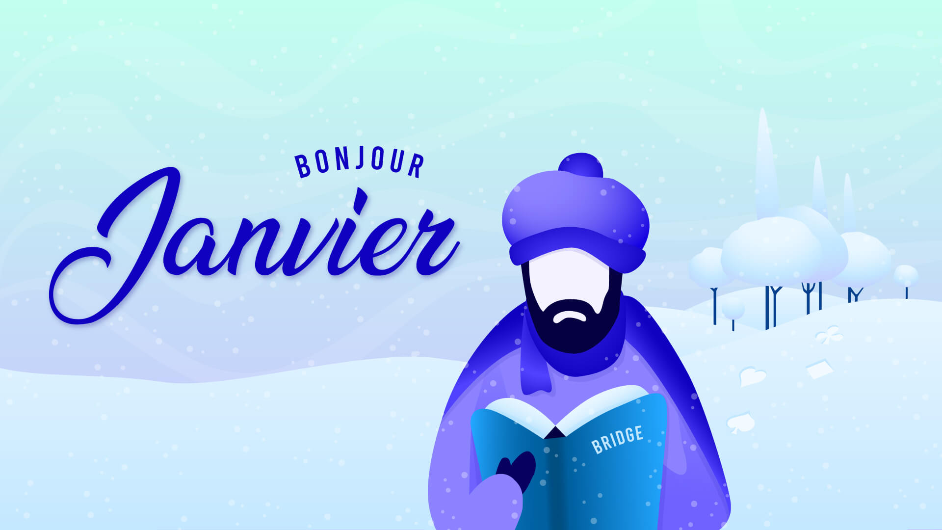 Newsletter Exclusive Funbridge – Janvier 2023 – Blog Funbridge