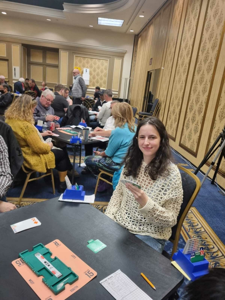 Team Funbridge in Las Vegas - Blog Funbridge